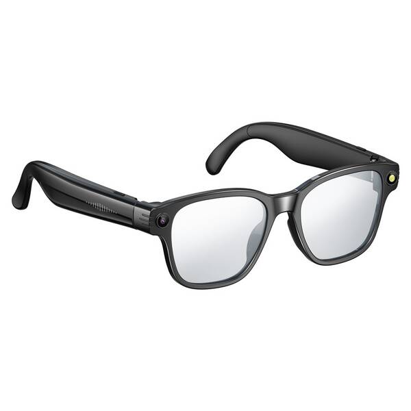 Inteligentné okuliare Powerton Smart EYON Blue (WPSG-02) čierne ...