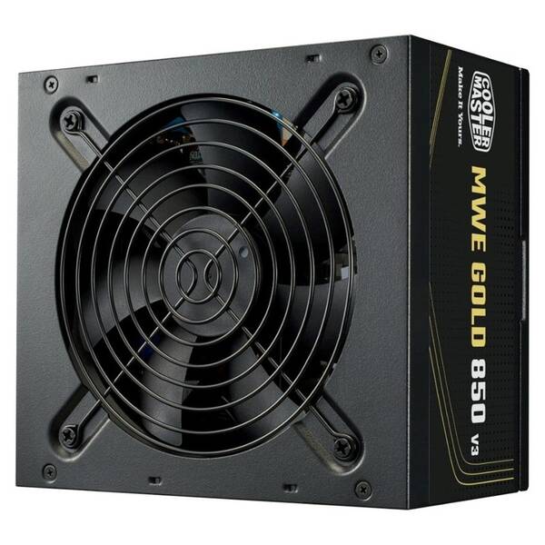 Príslušenstvo pre Zdroj Cooler Master MWE Gold V3 850W, 80+ Gold, ATX ...