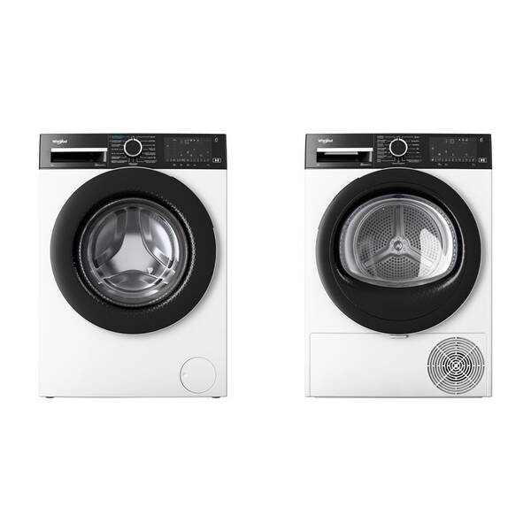 Návod pre Set Whirlpool pračka WAM 764KB CS + sušička C WSD 74M WBS… | NAY