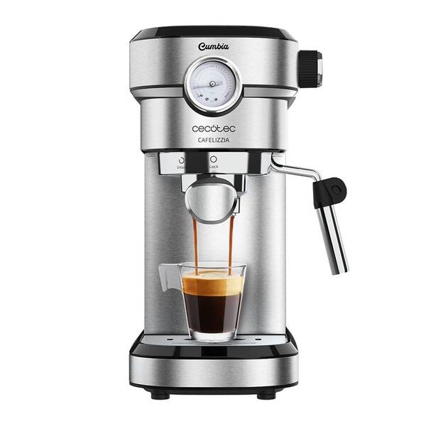 Návod pre Espresso Cecotec Cafelizzia 790 Steel Pro | NAY