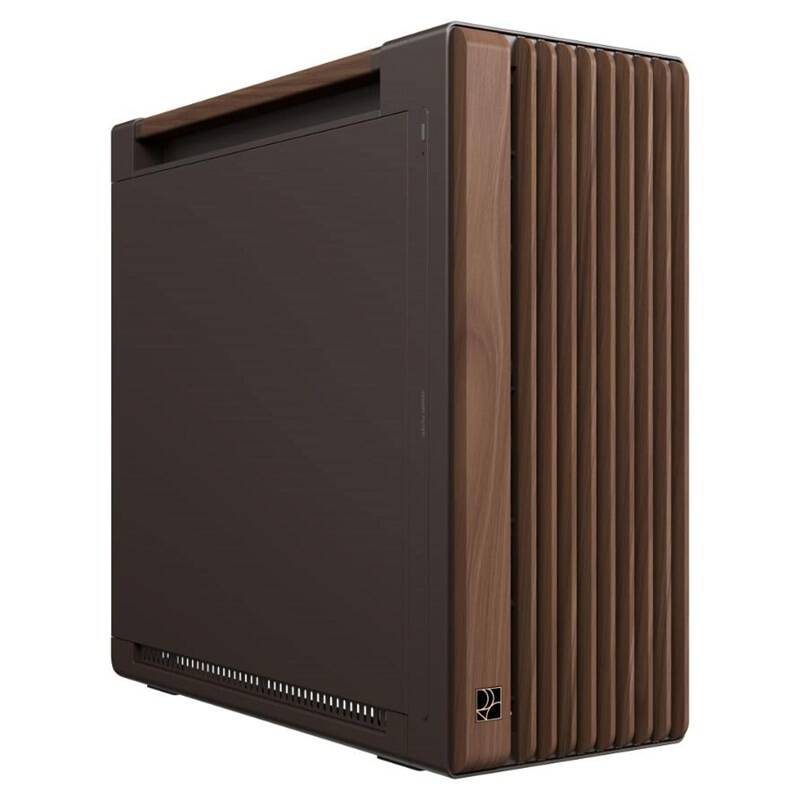 Návod pre Case Asus ProArt PA602 WALNUT WOOD RETRO METAL - hnědá | NAY