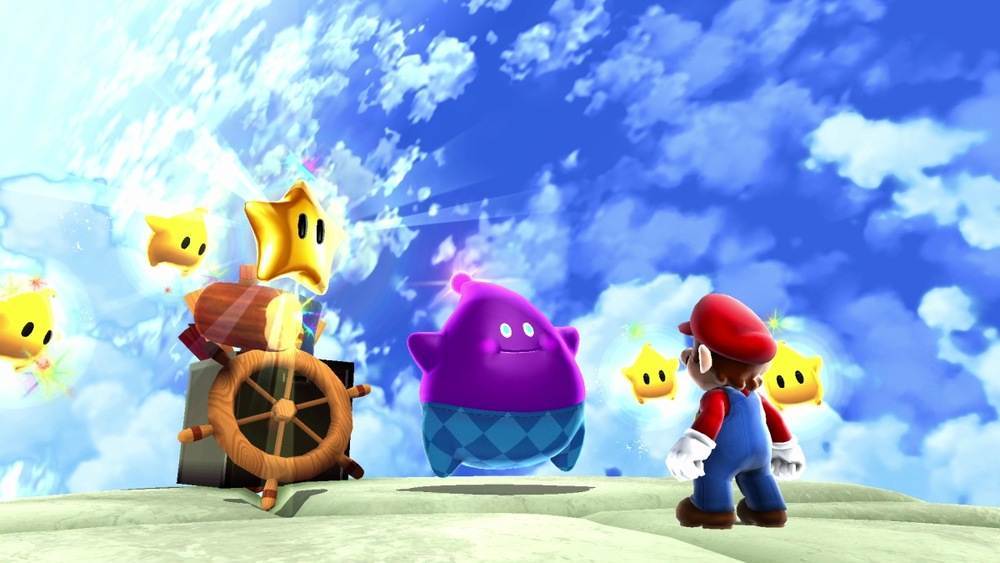 Hra Nintendo Switch Super Mario Galaxy 1 + Super Mario Galaxy 2 ...