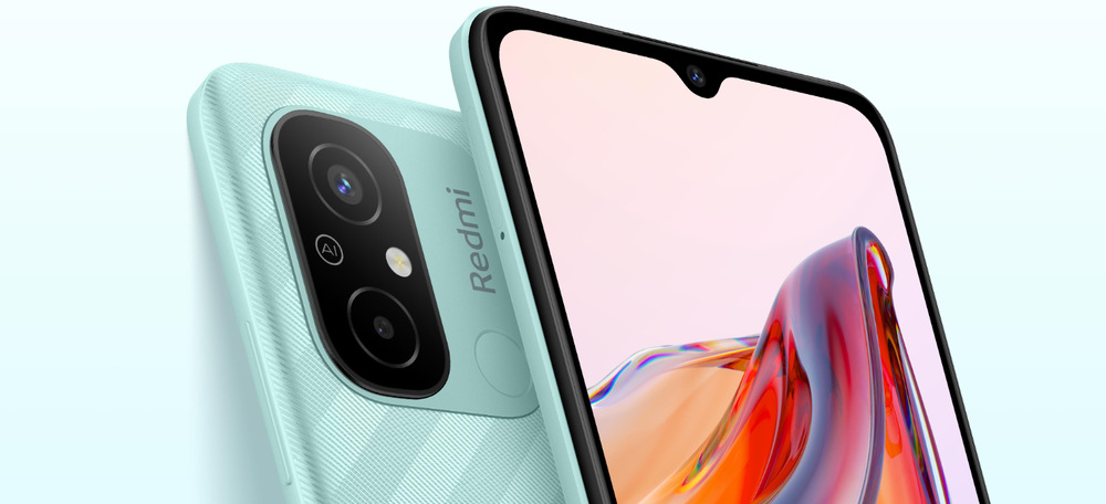 Mobilný telefón Xiaomi Redmi 12C 3 GB / 32 GB (45708) modrý | NAY