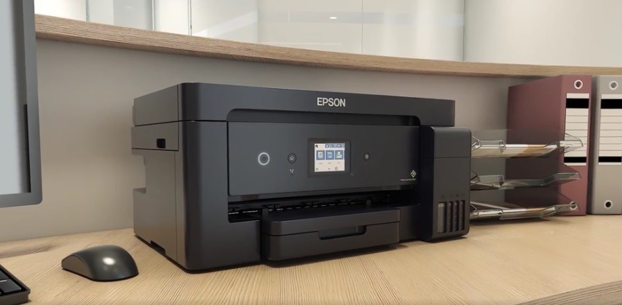Tlačiareň multifunkčná Epson Eco Tank L14150 (C11CH96402) | NAY