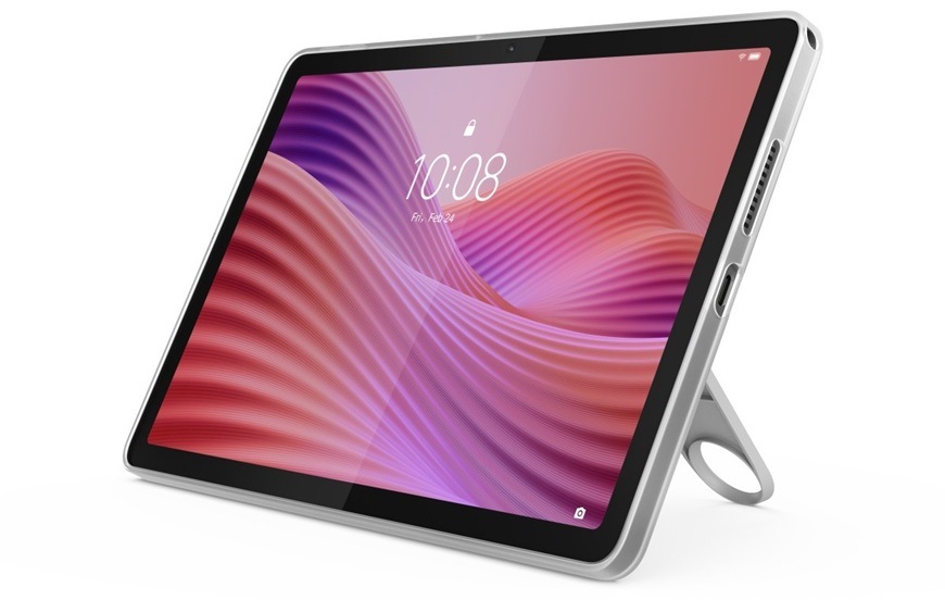 Tablet Lenovo Tab 4 GB / 128 GB + obal so stojanom (ZAEH0013CZ) sivý | NAY