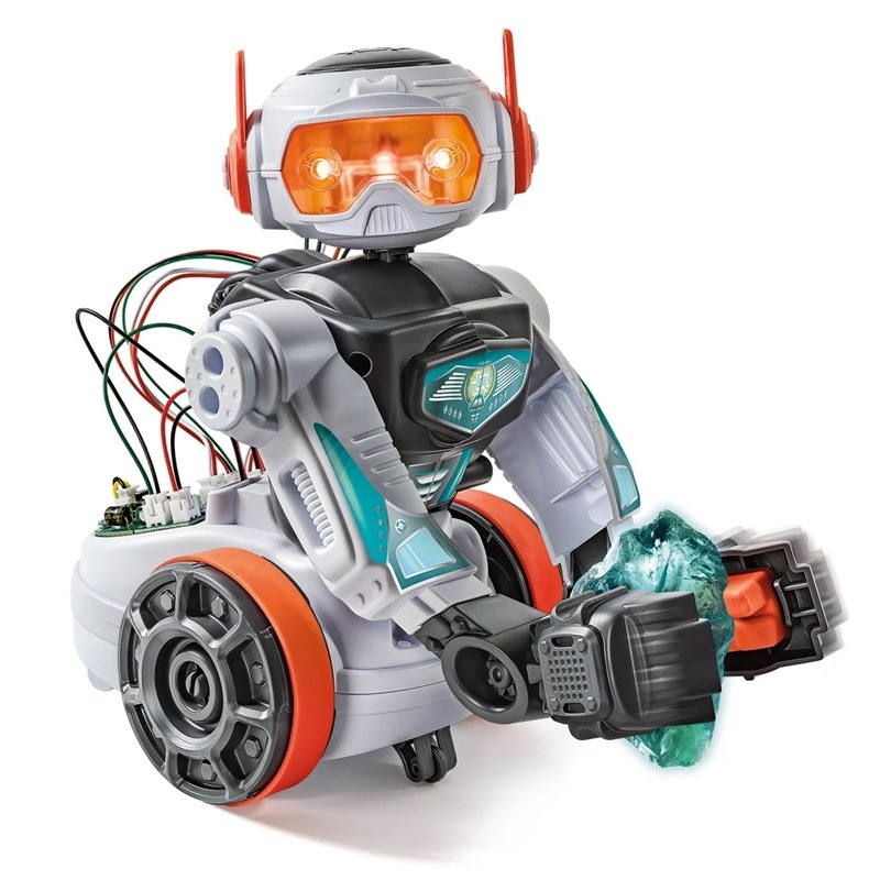 Robot Clementoni SCIENCE - EVOLUTION ROBOT 2.0 | NAY