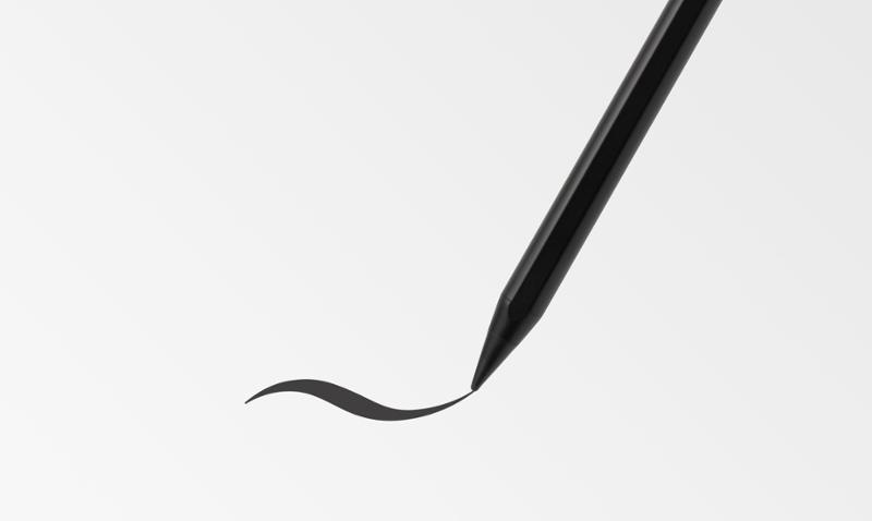 Stylus FIXED Graphite pre iPady so šikovným hrotom a magnetmi (FIXGRA ...