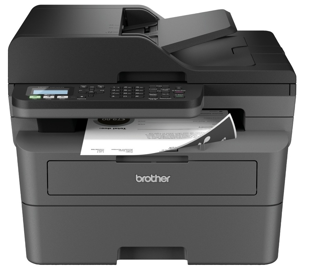 Tlačiareň multifunkčná Brother MFC-L2802DN (MFCL2802DNYJ1) čierna | NAY