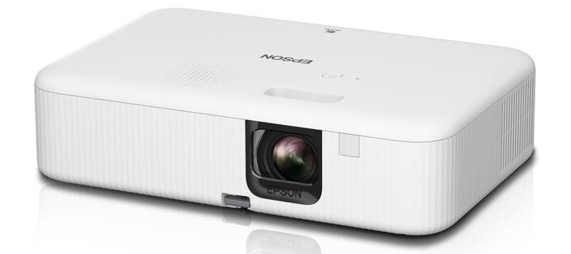 Projektor Epson CO-FH02 (V11HA85040 ) biely - zánovný - 24 mesiacov ...