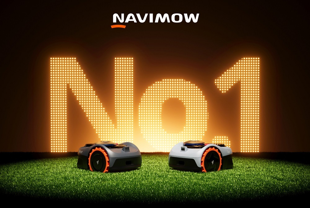 Robotická kosačka Segway Navimow i-105E RTK + vision | NAY