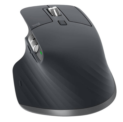 Myš Logitech MX Master 3S Performance Wireless - graphite (910-006559 ...