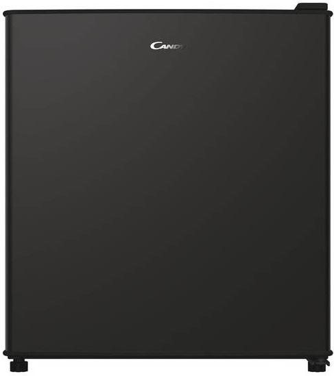 Chladnička Candy CHASD4351EBC čierna - s miernym poškodením - 12 ...