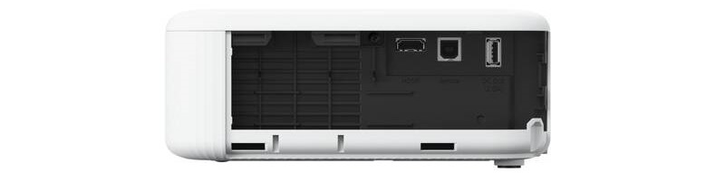 Projektor Epson CO-FH02 (V11HA85040 ) biely - zánovný - 24 mesiacov ...