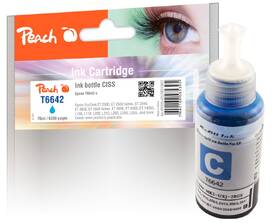 Cartridge Peach Epson 664C, T6642, 6500 strán (319807) azúrová farba | NAY