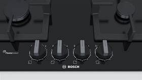 Plynová varná platňa Bosch Serie 6 PPP6A6B20 čierna | NAY