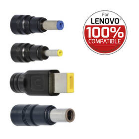 Sieťový adaptér PORT CONNECT Lenovo 65W (max.90W), 4x Lenovo plug ...