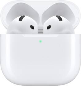 Slúchadlá Apple AirPods 4 s aktívnym potlačovaním hluku (MXP93ZM/A) | NAY