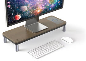 Podstavec pod monitor Powerton ERGO DOKY Monitor Stand (WPEMS6-DOCK ...