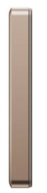 Powerbank Energea AluPac 10000 mAh (ALUPAC 10K GOLD) zlatý | NAY
