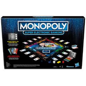 Rodinná hra Hasbro Monopoly Super | NAY