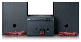 Mikro HiFi systém Lenco MC-250 čierny | NAY