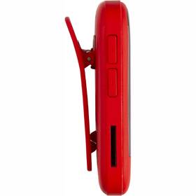 MP3 prehrávač Sencor SFP 7716 RD červený | NAY