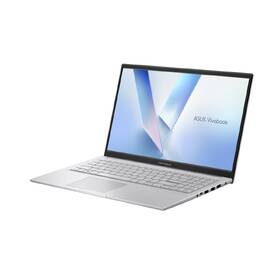 Notebook Asus Vivobook 15 (X1504VA-BQ4155W) strieborný | NAY